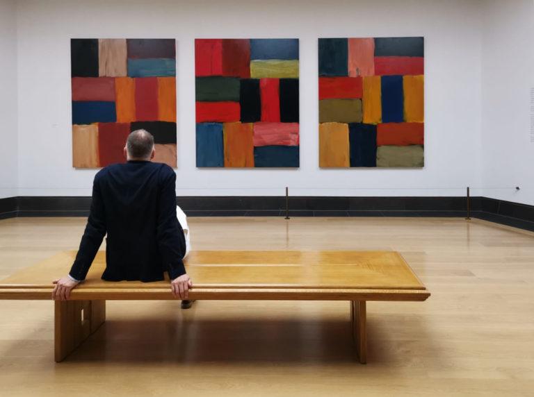 Eintagesworkshop Mark Rothko und die Farbfeldmalerei - Kunsthalle Burkamp